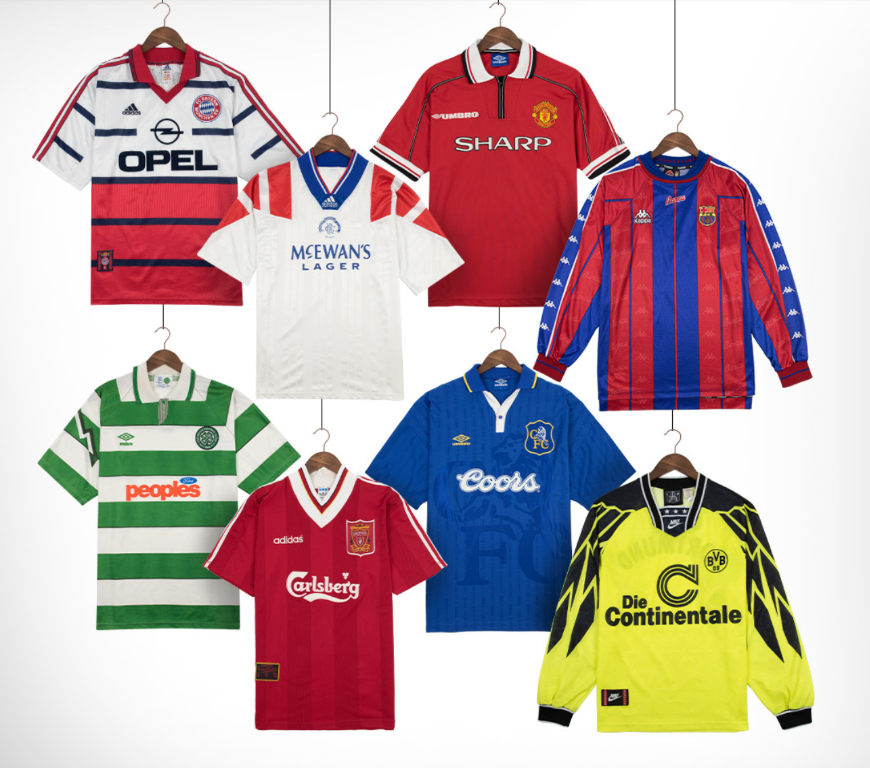Retro – Made in football